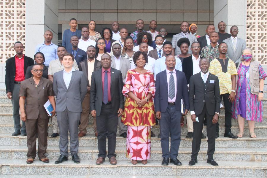 Sierra Leone Reviews the Global Compact for Migration Implementation ... Sierra Leone Reviews the Global Compact for Migration Implementation ...